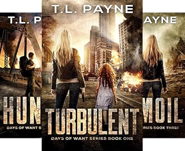 Amazon.com: Turbulent: A Post Apocalyptic EMP Survival Thriller (Days of Want Series Book 1 ...